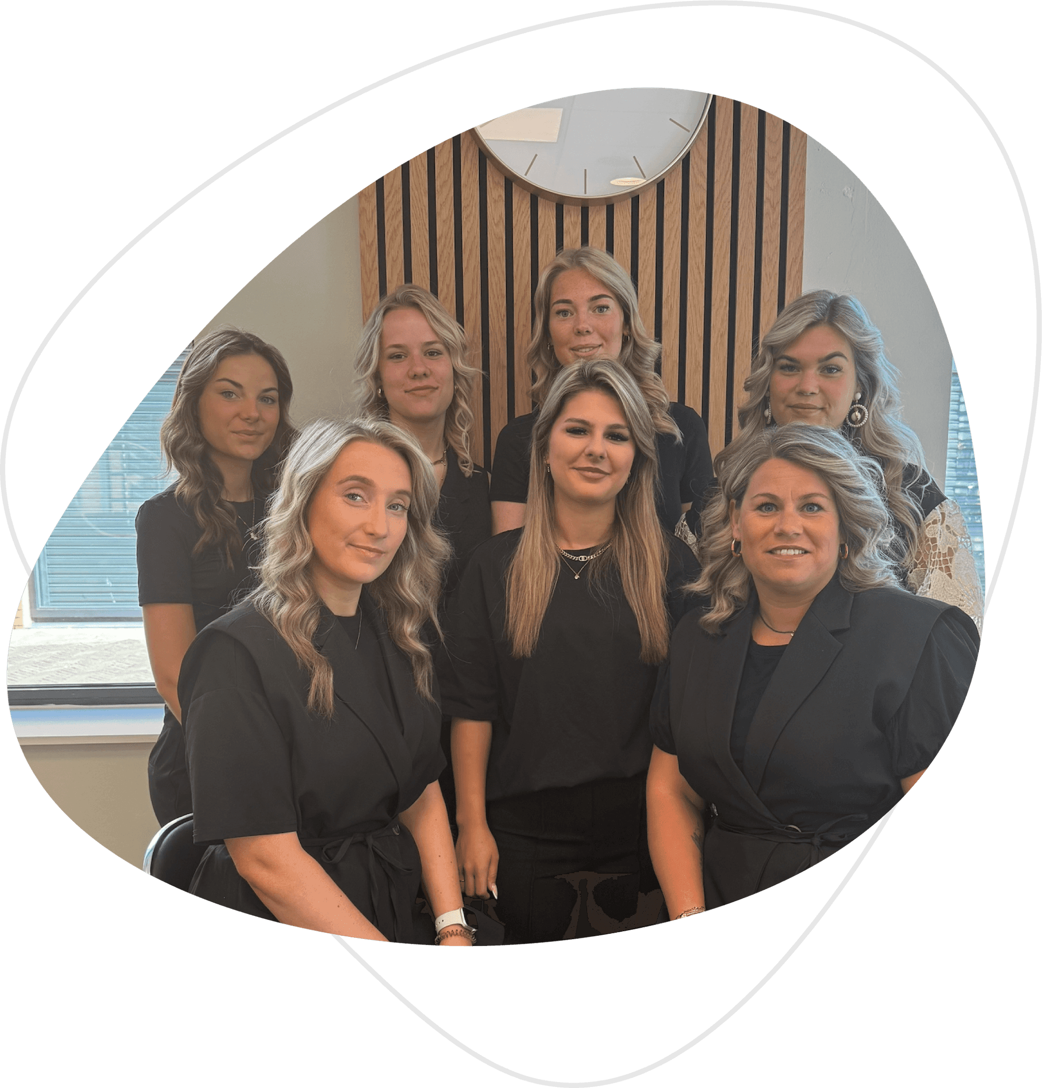 Kapper in Amersfoort Vathorst | Team Kappers | Team Kappers