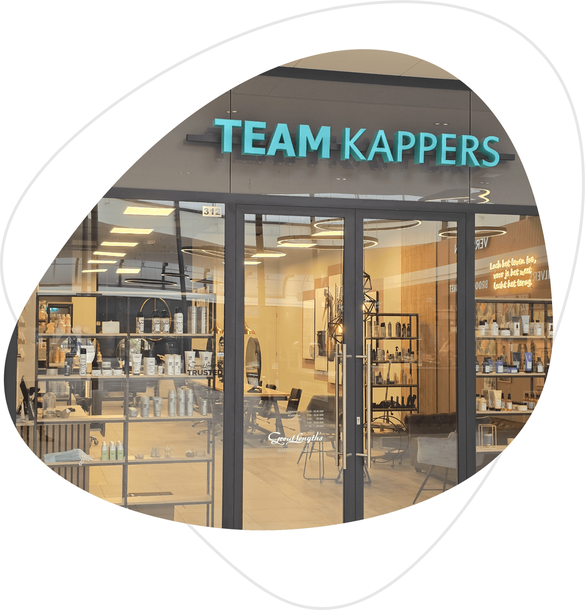 Kapper in Arnhem | Team Kappers | Team Kappers
