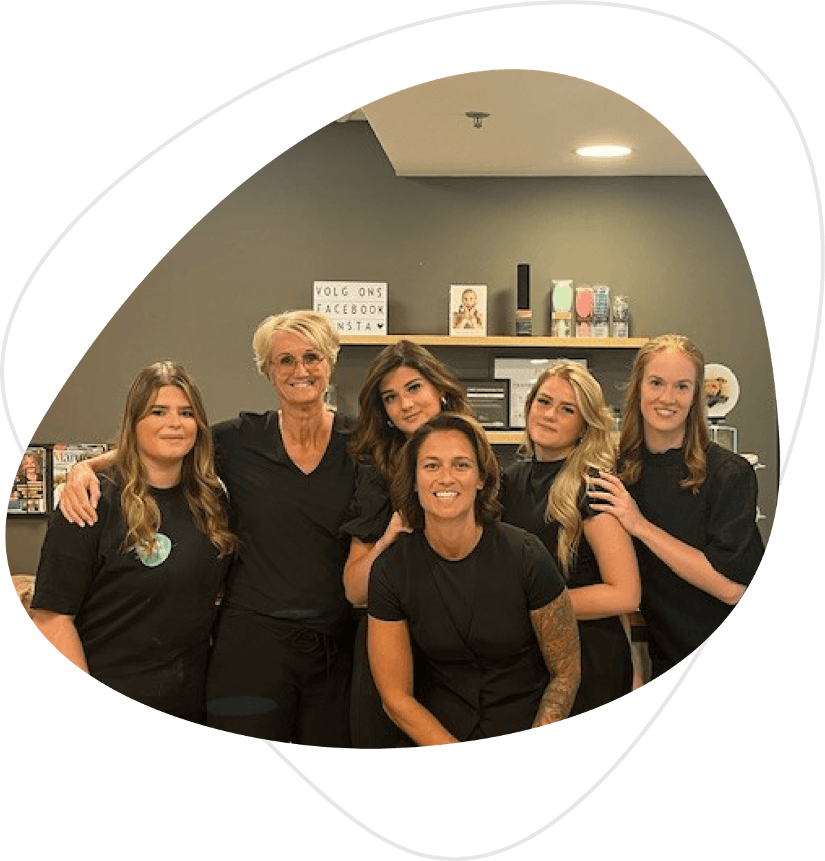 Team Kappers Den Bosch | Team Kappers