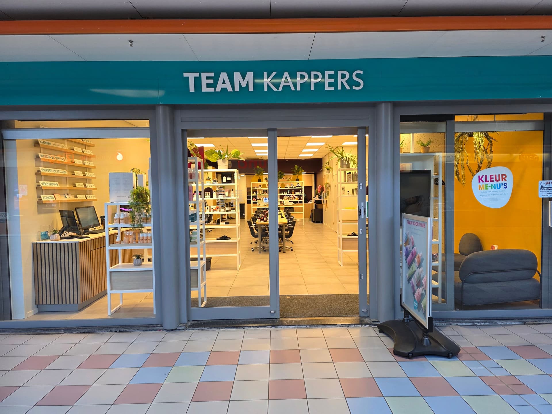 Kapper in Haarlem | Team Kappers | Team Kappers