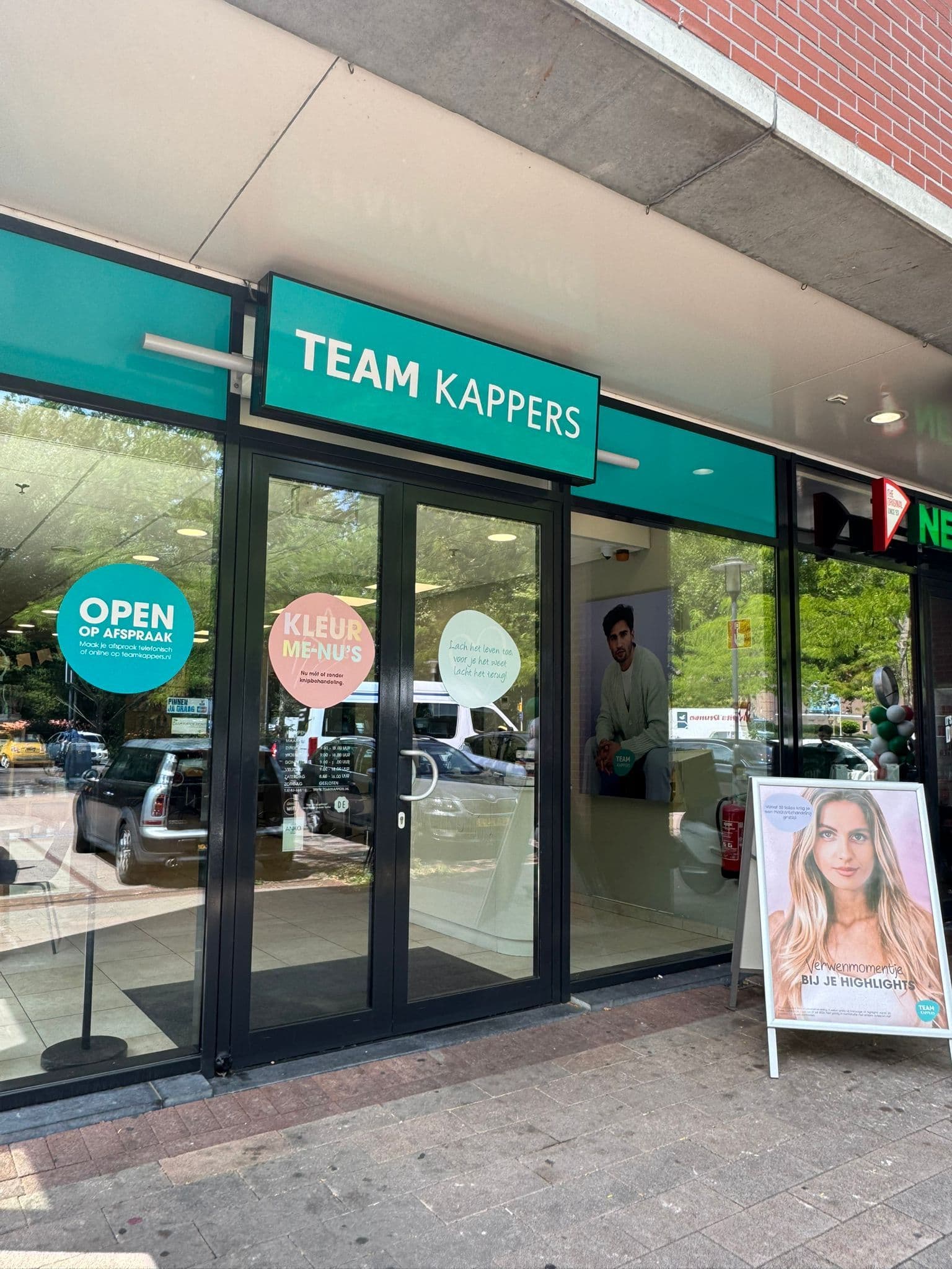 Kapper in Gorinchem | Team Kappers | Team Kappers