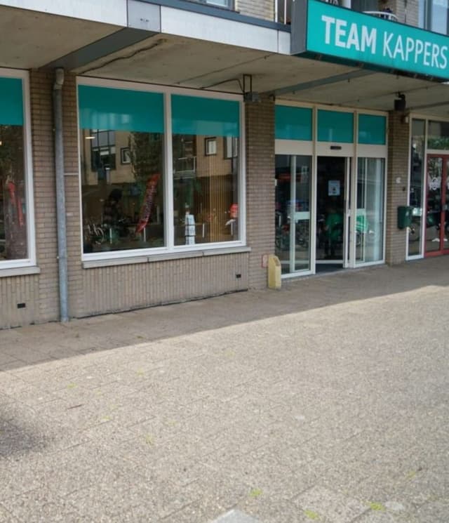 Kapper in Houten | Team Kappers | Team Kappers