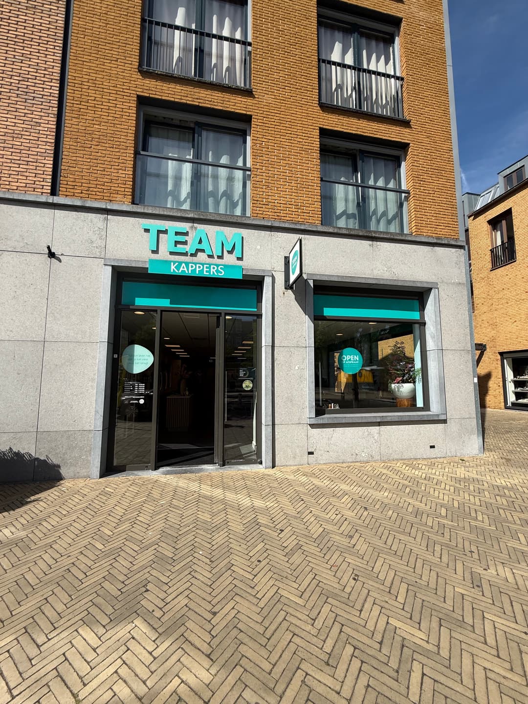 Kapper in Amersfoort Vathorst | Team Kappers | Team Kappers